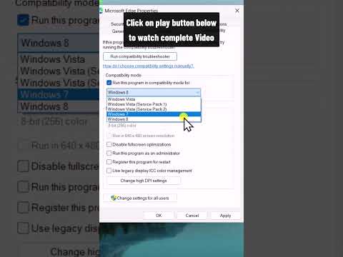 How to Fix Windows 11 EXE File Not Opening ( 2025 )