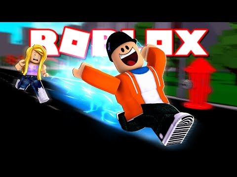 I went too fast in Roblox Legends of Speed...