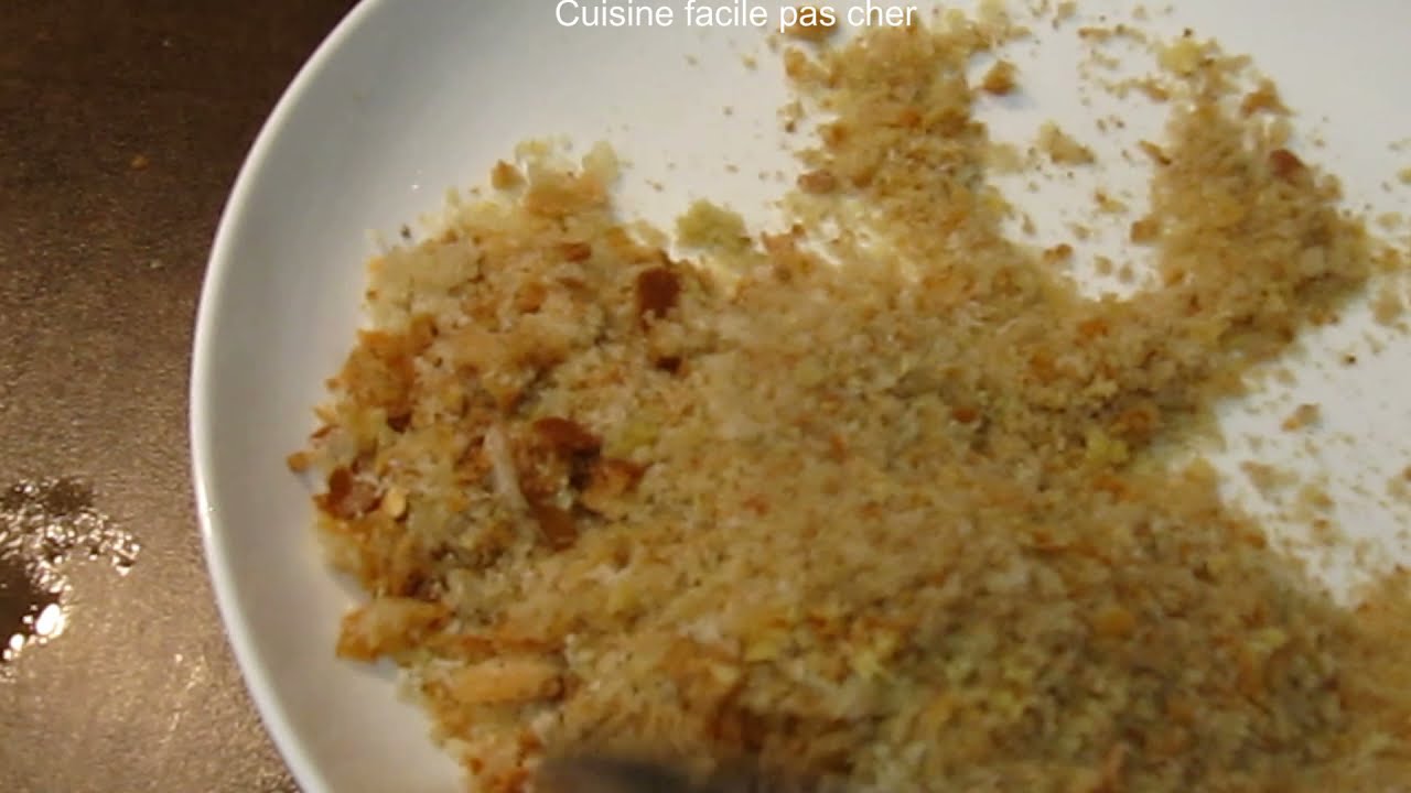 Chapelure Maison : Astuces et Recettes Faciles