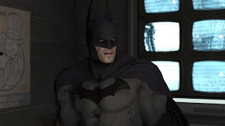 Batman AK City - Race Animated Release for Fallout 4 - BATMAN ARKHAM ...