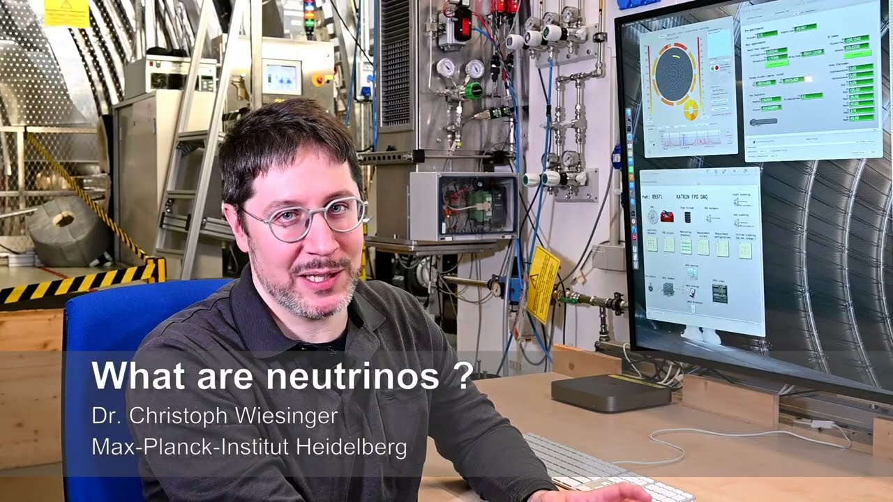 KATRIN neutrino mass result 2025