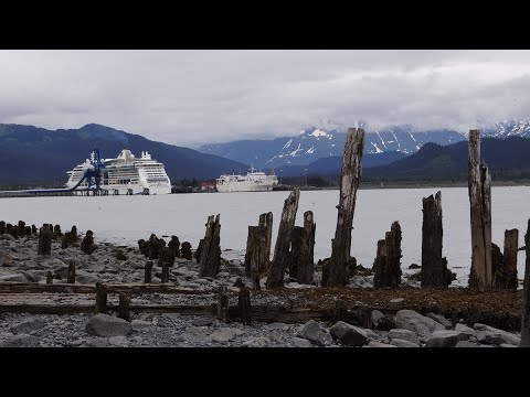 One Day In Port - Seward Alaska