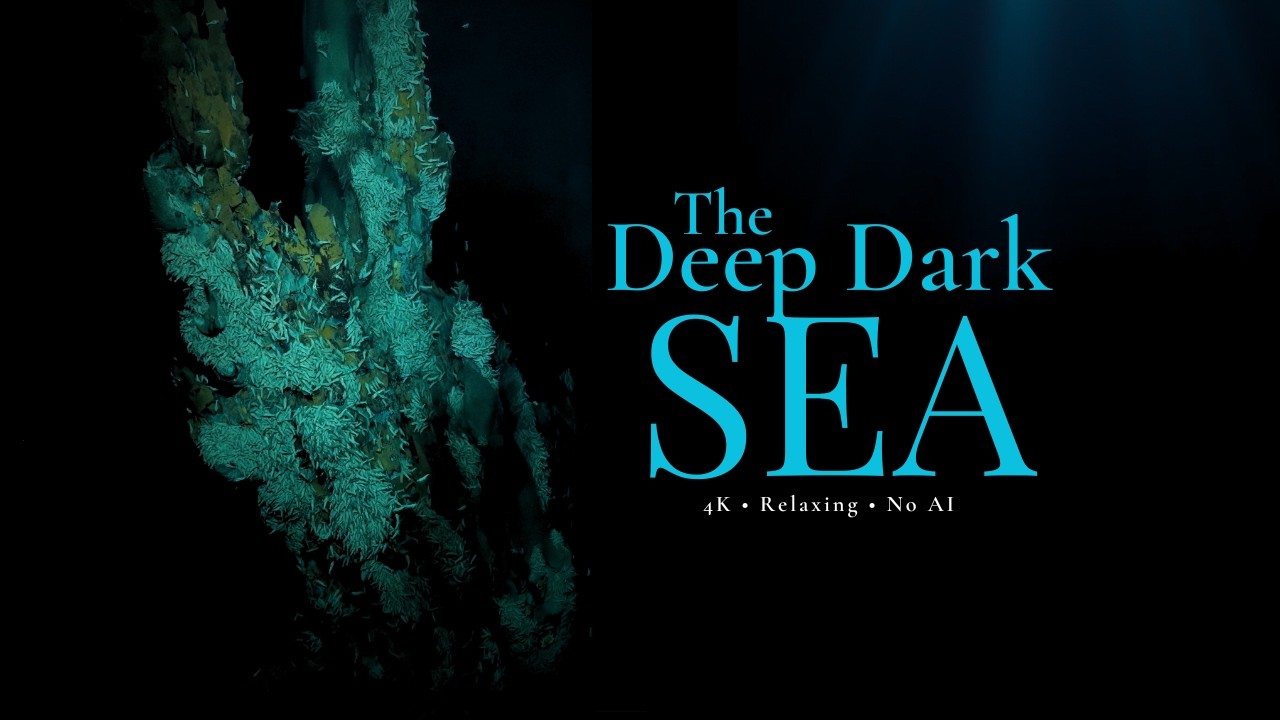 The Abyss | Deep Sea Documentary for Sleep (4K)