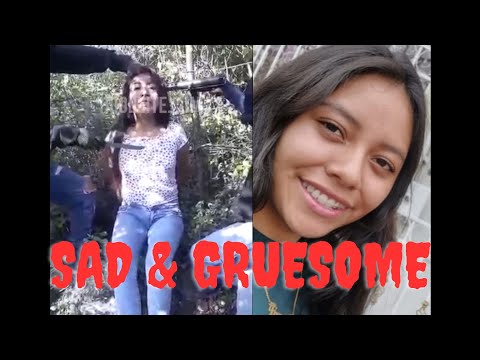 Exposing Mexico's Cartel Brutality: Maria Fernanda Garcia Alvarez ...