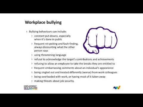 Bullying
