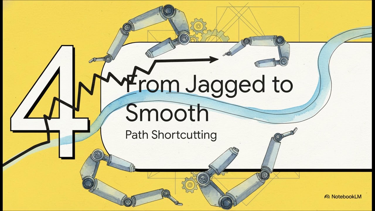 MuJoCo Robotics Lab 4: Motion Planning from Scratch — RRT* & TOPP-RA Explained -Theory