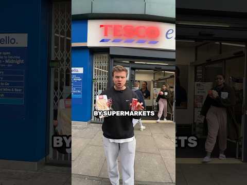Why the Meal Deal is irresistible 😋 (marketing) #shorts