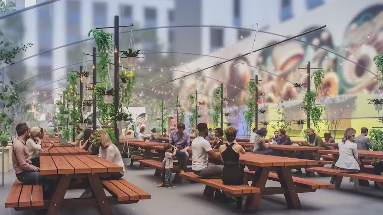 Midtown Beer Garden on ‘breakneck’ pace in Portland