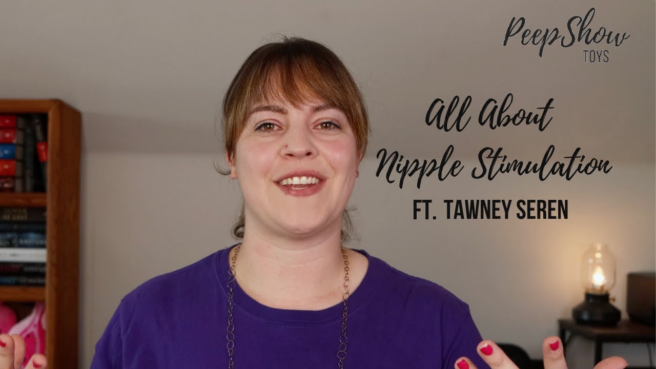 ALL ABOUT NIPPLE STIMULATION