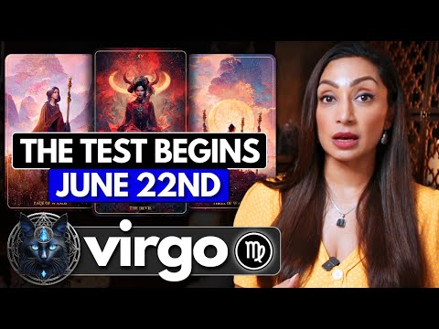 VIRGO ♍︎ "This Is Going To Happen To You Out Of Nowhere!" 🐞 Virgo Sign ☾₊‧⁺˖⋆