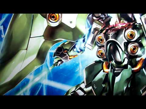 Unboxing: 1/144 HGUC Kshatriya