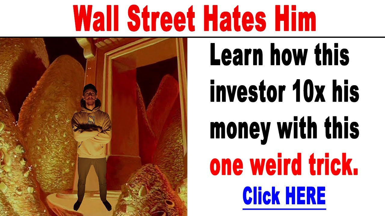 10x Your Money With This One Weird Trick (Reverse Split Arbitrage Explained)