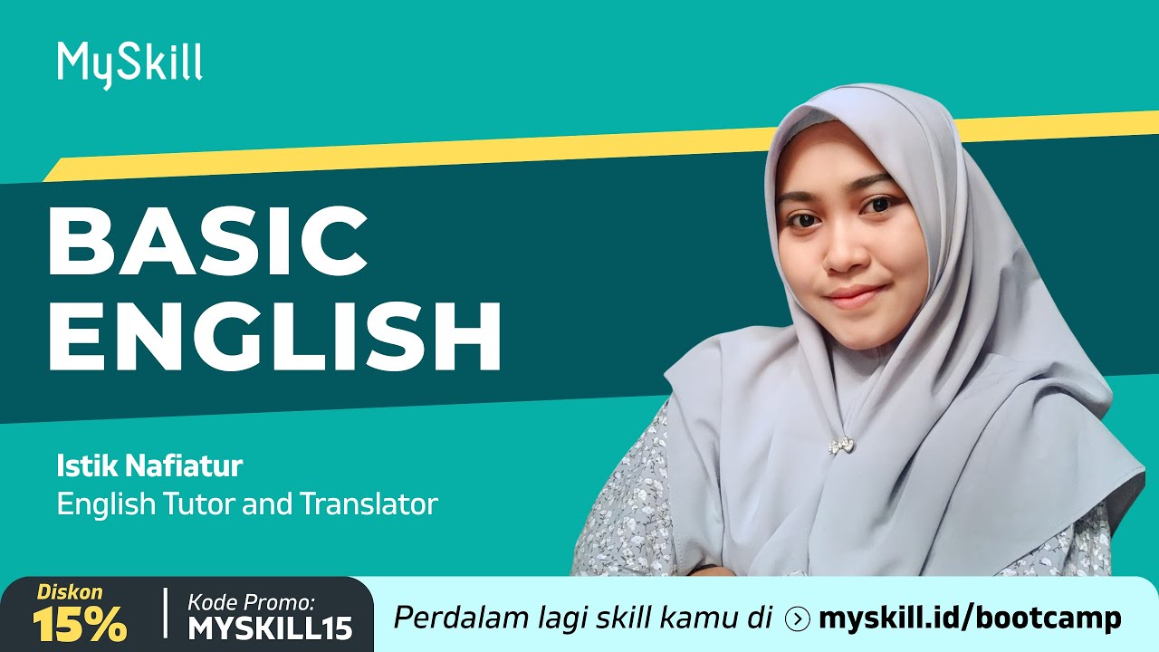 Short Class Basic English | MySkill