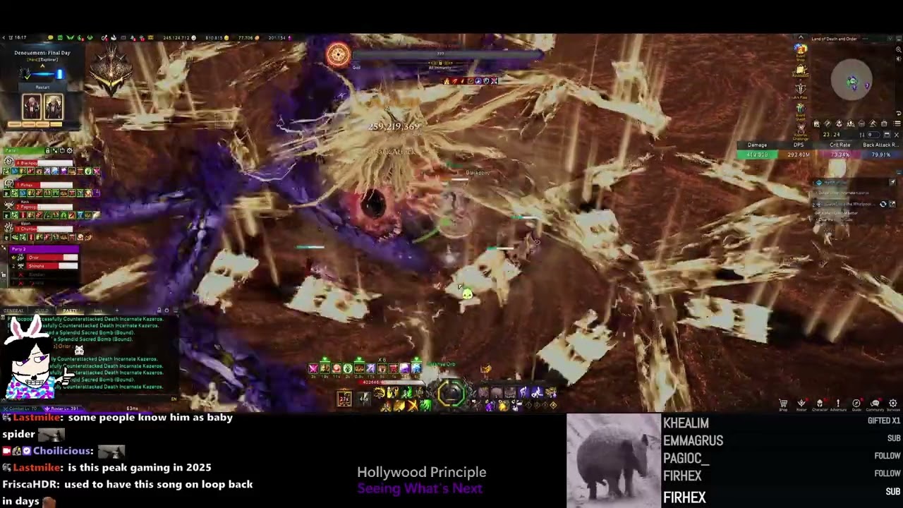 Kazeros Gate 2-2 and 2-3 Guide - Lost Ark Maxroll.gg