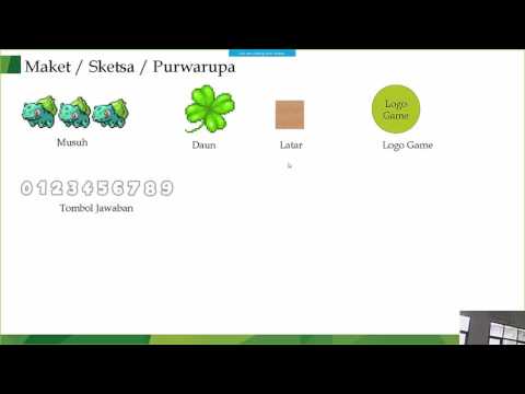 Pembuatan Game Storyboard Document