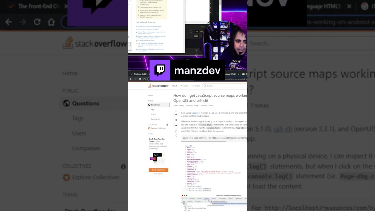 SEO URL en StackOverflow (2/2) #html #css #javascript #programacion #frontend