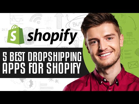 5 BEST Dropshipping Apps For Shopify (USE THESE RIGHT NOW TO BOOST SALES!)