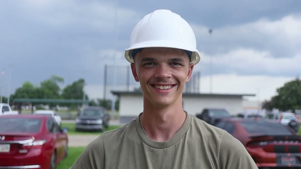 What is military annual training? |922nd's 2024 annual training|