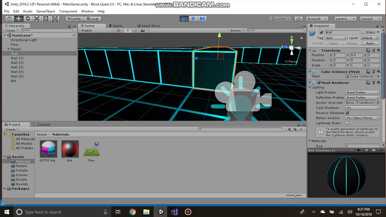 Unity Issue with Normal Map