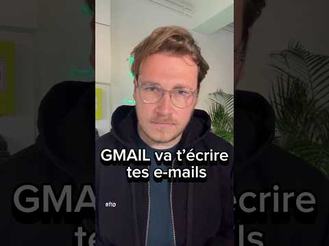 Help Me Write, fonctionnalité Gmail pour écrire tes e-mails #google #gmail #innovation