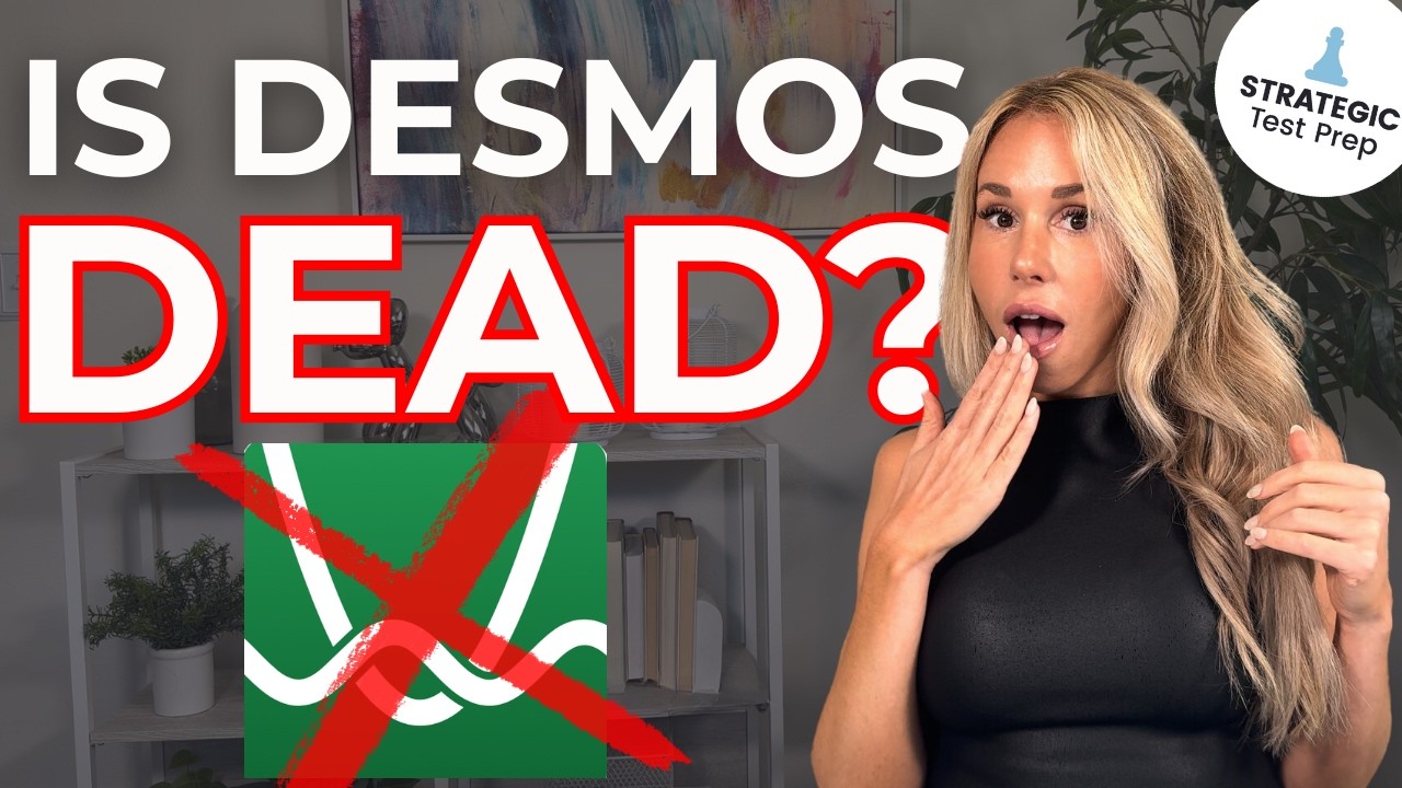 Is Desmos Dead on the SAT in 2026?