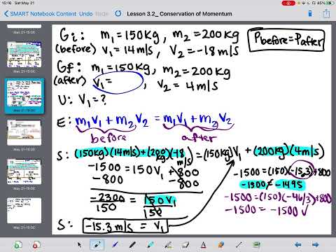 How to Solve Inelastic Collision Practice Problems