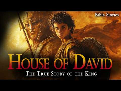 The House of David: The True Story of God's Chosen Shepherd King