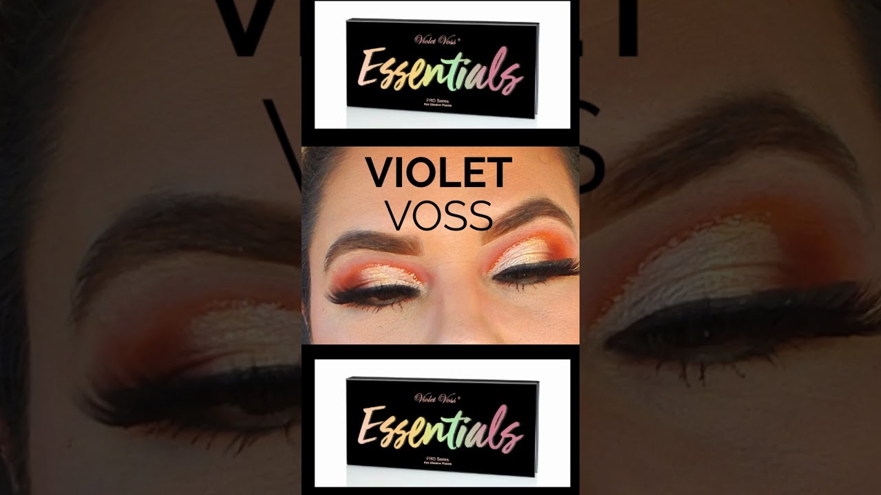Violet Voss Essentials Palette Shorts