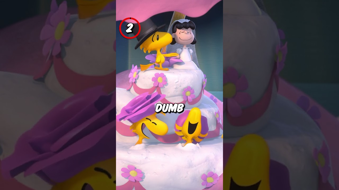 5 AWESOME Facts About THE PEANUTS MOVIE!