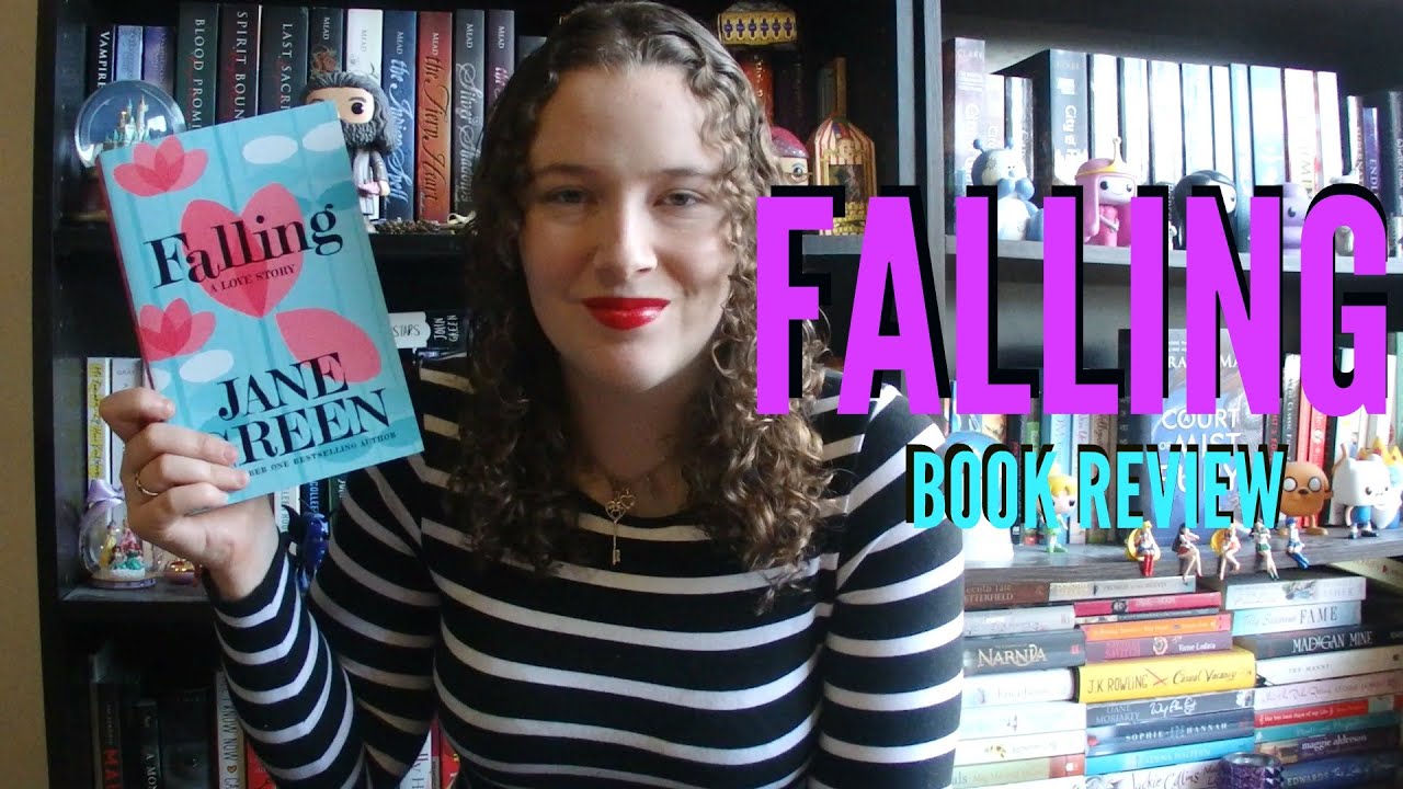 Book Review 'Falling' by Jane Green