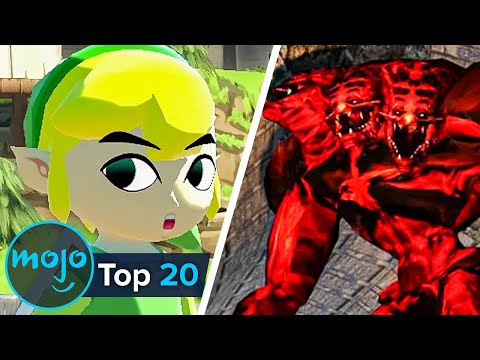 Top 20 GameCube Games Of All Time
