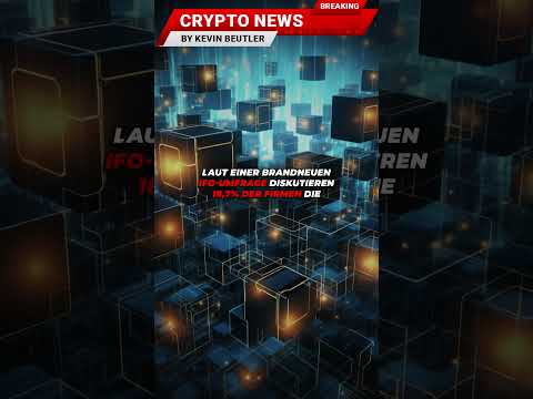 Blockchain auf dem Vormarsch: Deutschlands neuer Wirtschafts-Booster?