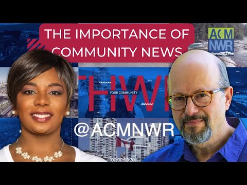 The Importance of Community News | alliance for community media ...
