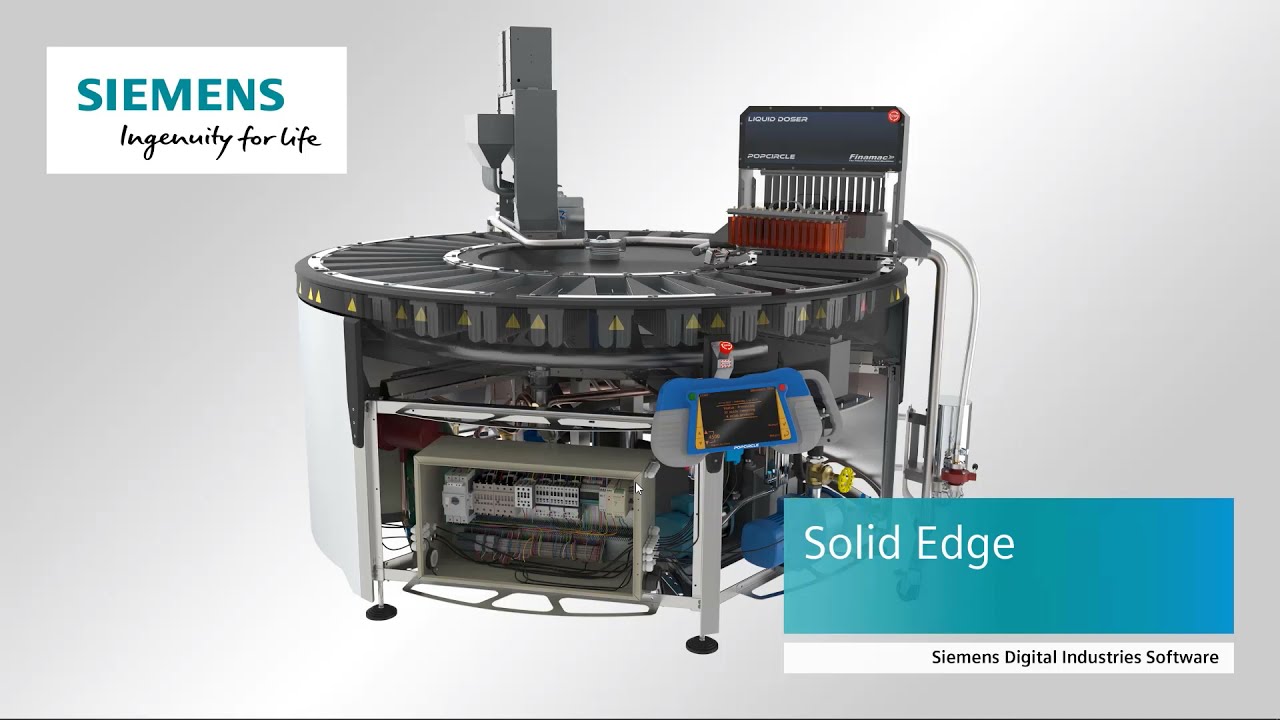 SolidWorks Migration to Siemens Solid Edge