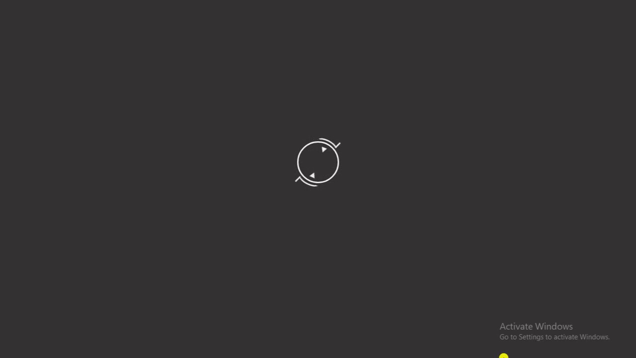 Simple Loader Animation with Html And CSS