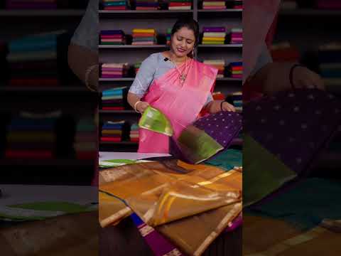 Madhuram - Kanchipuram Soft Silk Sarees | Prashanti | 5 Jun 25