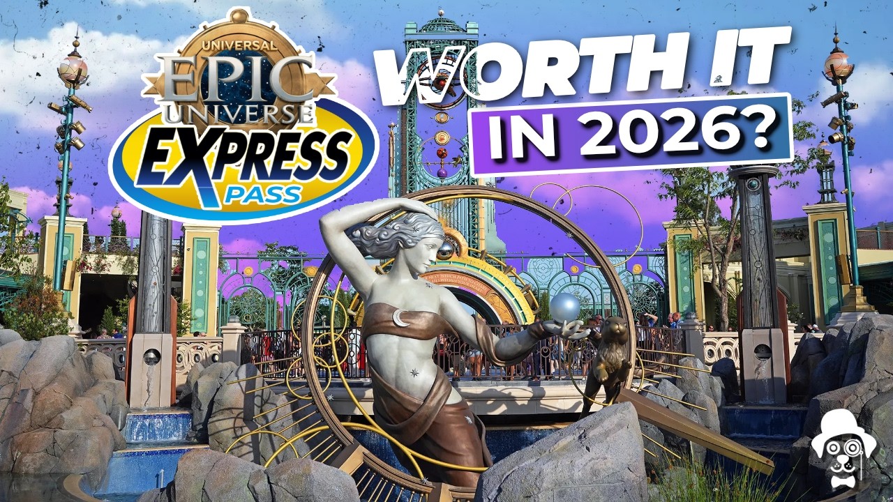 Is it Worth Getting Express Pass for Epic Universe?
