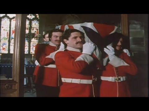 Classic TV: Cribb – Alan Dobie – #11 – S02 E04 – The Choir That Wouldn ...