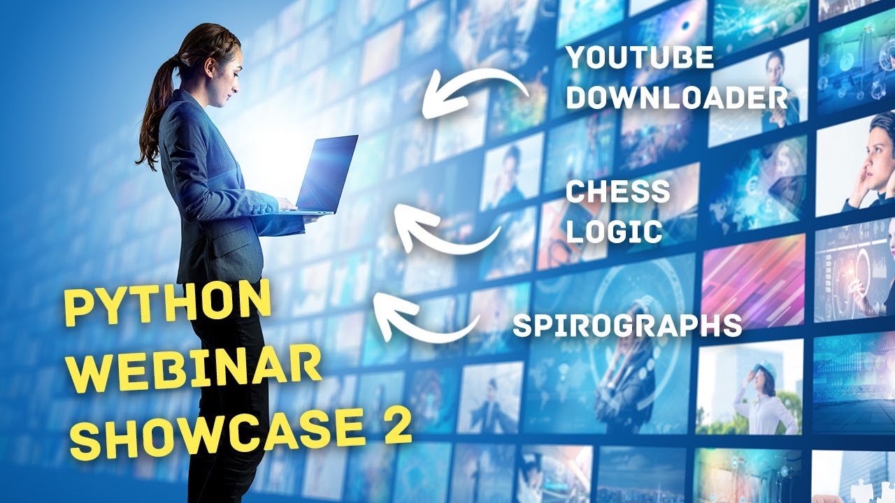 Python Webinar Showcase 2