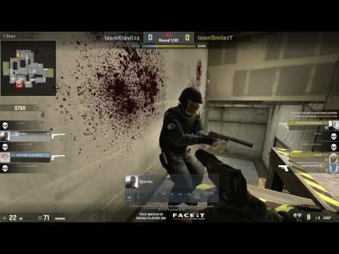 Steam Community :: Video :: FACEIT CS-GO Just cache 1v5