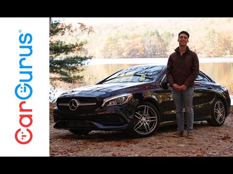 2017 Mercedes-Benz CLA-Class | CarGurus Test Drive Review