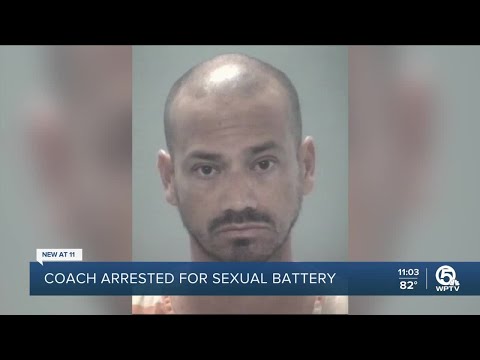 PBAU tennis coach arrested on sexual battery, burglary charges