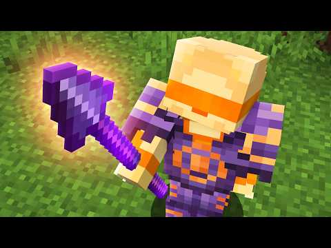 I Mastered Minecraft's Spear • YouTubeEZ