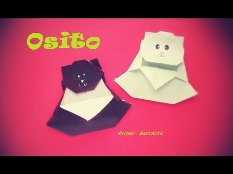 Origami - Papiroflexia: cómo hacer un colibrí | Manualidades