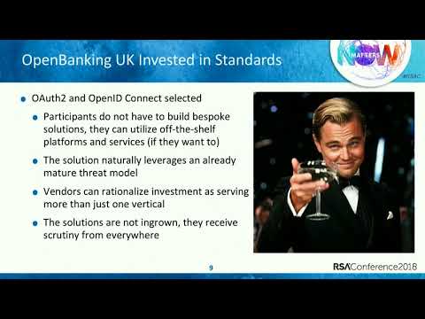 Adventures in Open Banking: Understanding OAuth and OpenID Client Ecosystems