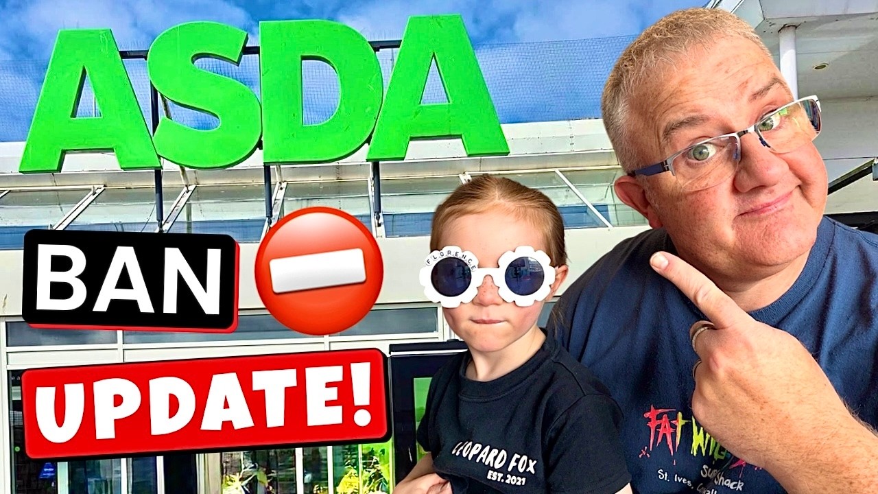 ** ASDA BAN Update! ** | We Have NEWS