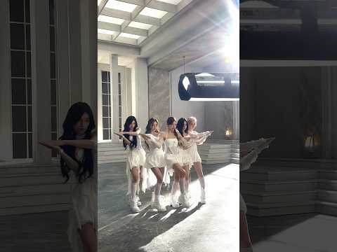 ITZY "Imaginary Friend" MV | ON THE SCENE🎥 PERFORMANCE BEHIND #1 #ITZY_GOLD #ITZY_ImaginaryFriend