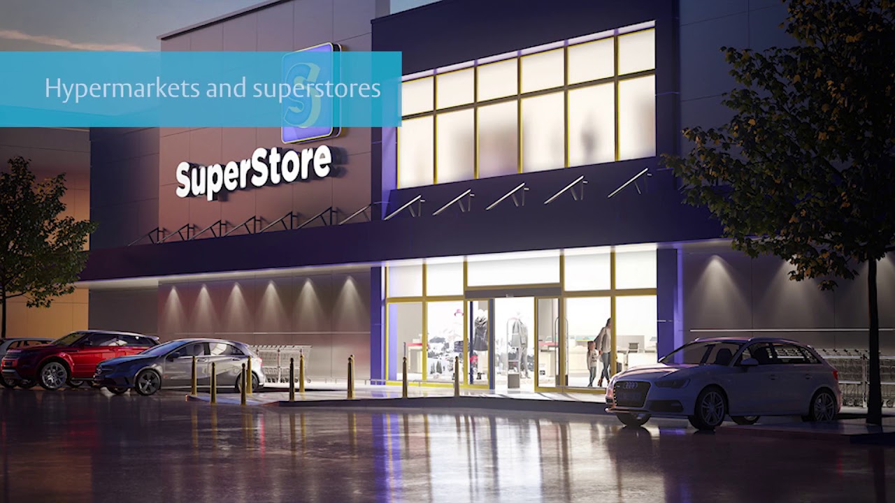 Open your doors to a constant flow of business - ASSA ABLOY Retail Solutions