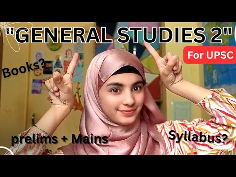 UPSC General studies ll detailed syllabus📝💯|UPSC| #viralvideo #upsc #beginners #exam