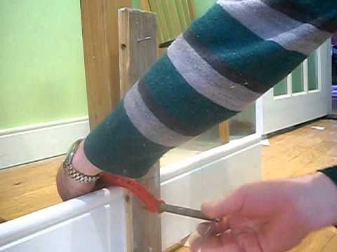 How to fit skirting board(properly)
